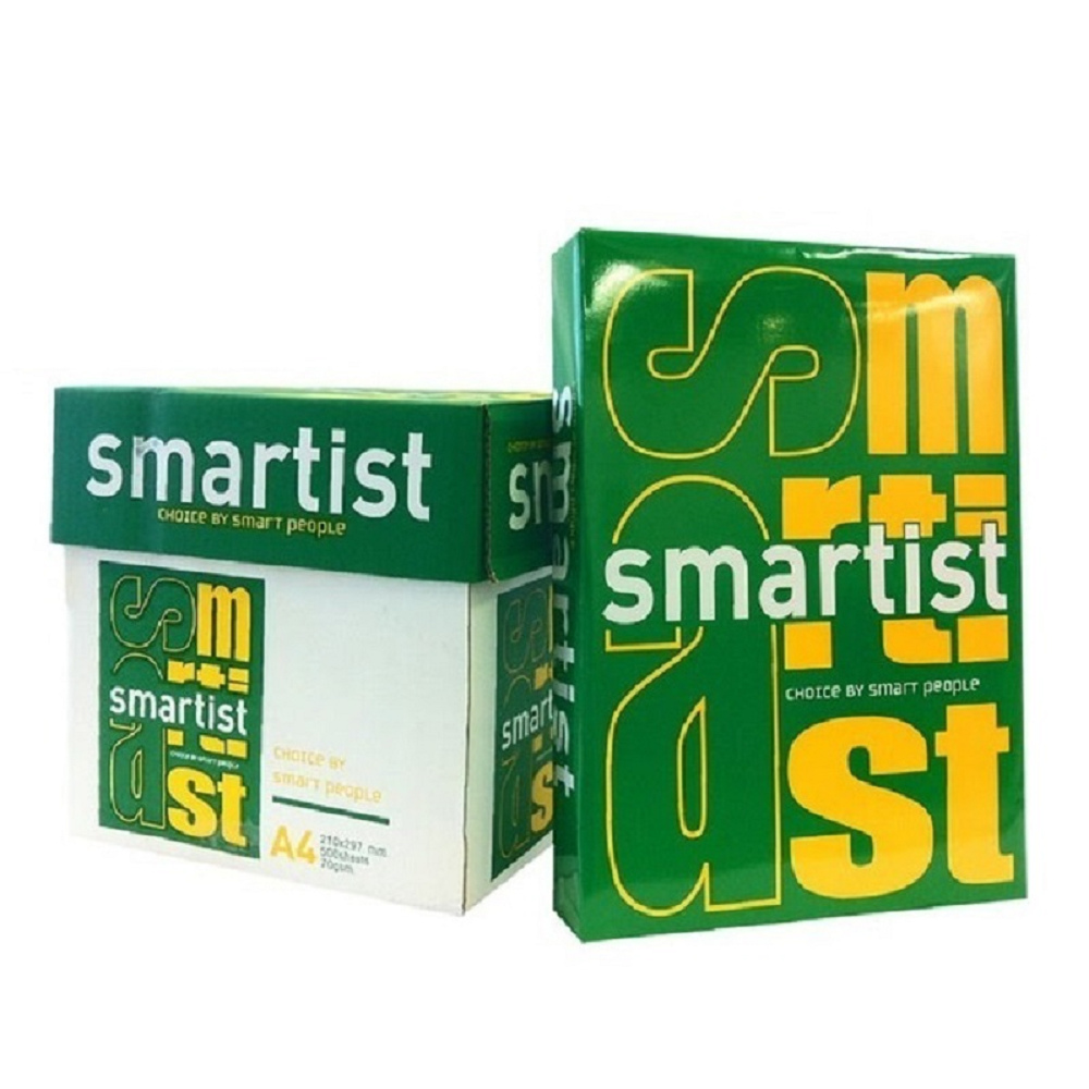 Smartist 高白影印紙A4 70G (5包/箱) - PChome 24h購物