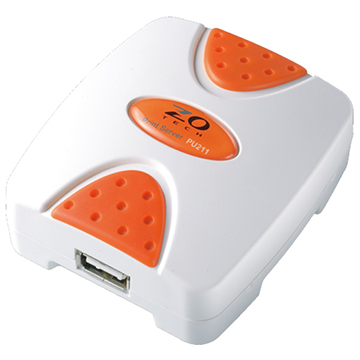 ZO TECH印表機伺服器 - PChome 24h購物
